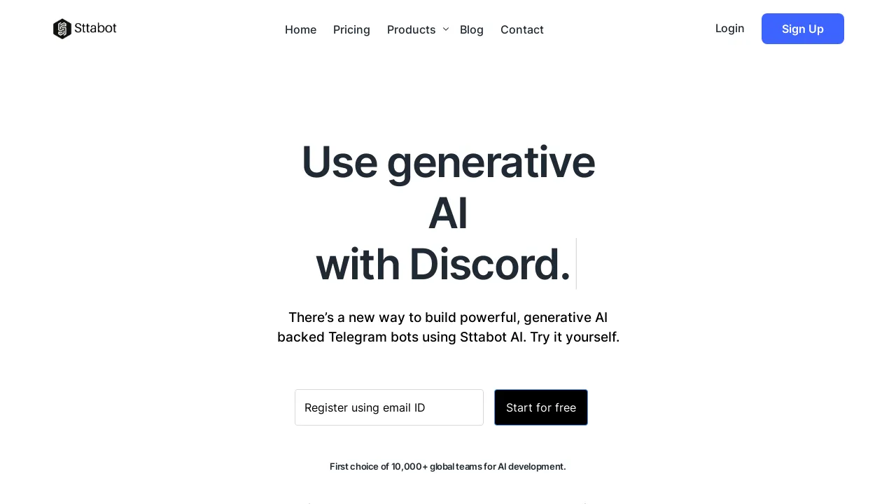 Bots by Sttabot AI - BestofAI